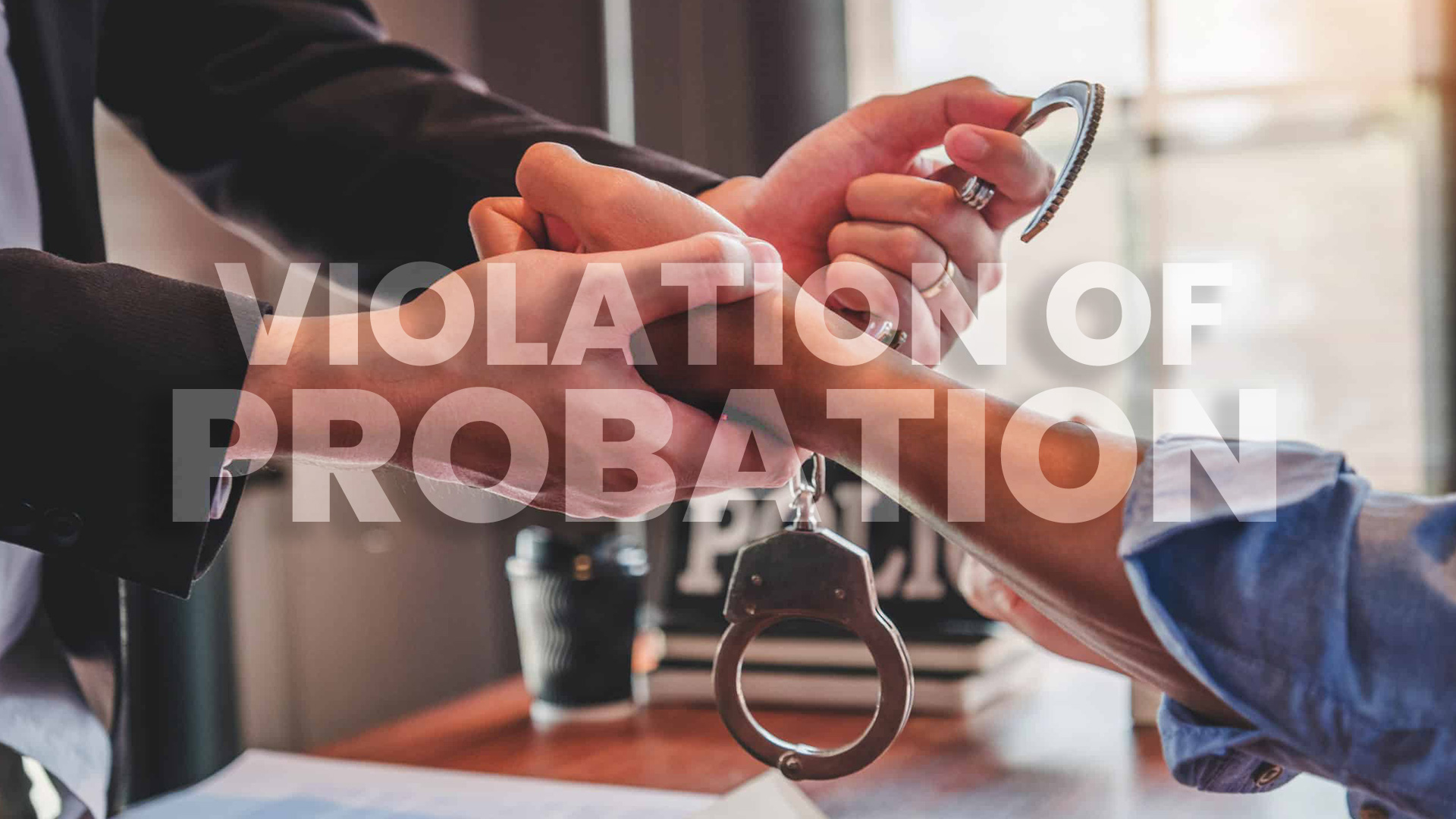 Violation of Probation Florida | Smith Johnson Attorney Florida